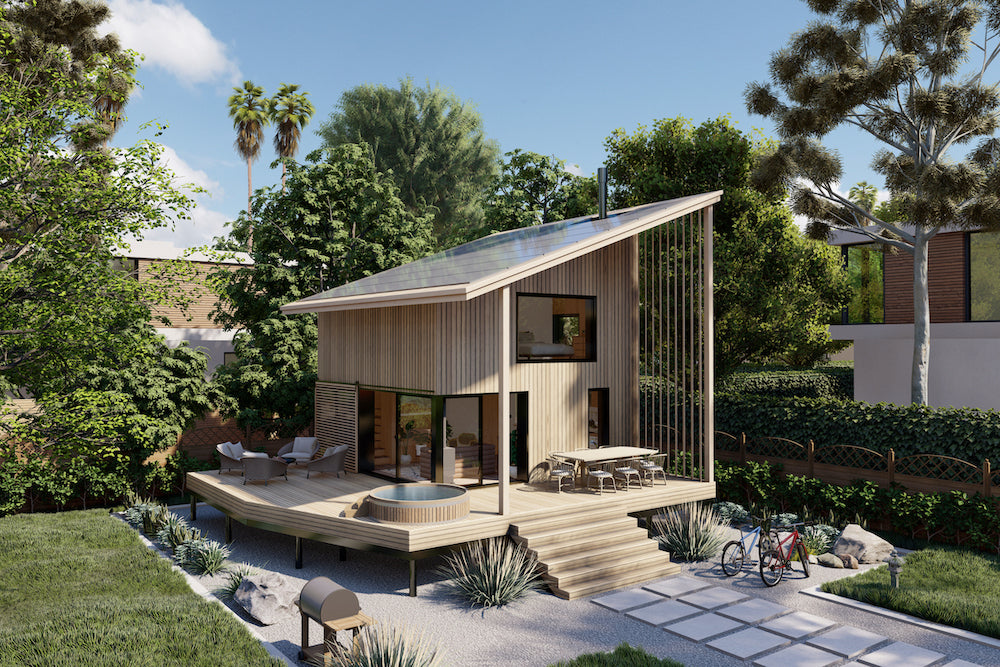 Everything You Need To Know About Living In A Net-Zero Home – CABN